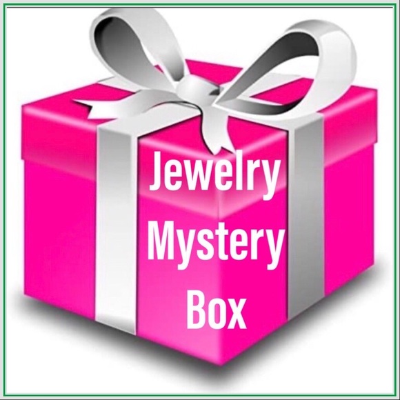 Jewelry | Jewelry And Accessories Mystery Box | Poshmark
